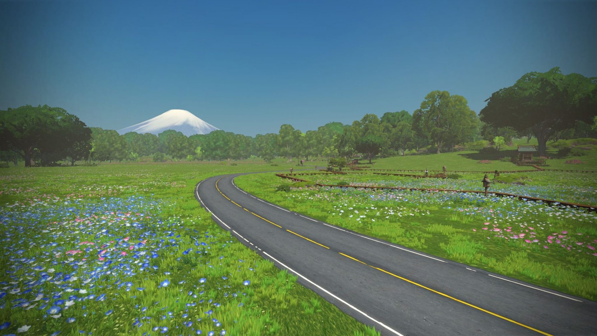 Zwift – Group ride Suki’s Playground Stage 2 Tour of Makuri Islands and ...