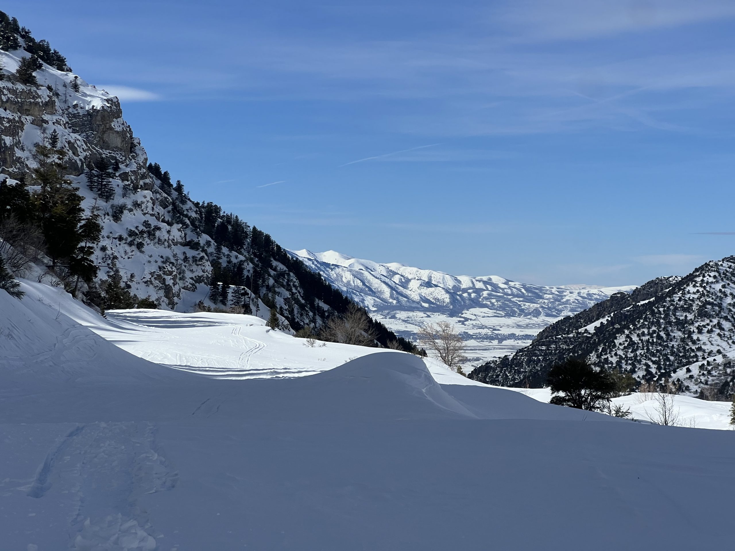 Snow Lunch – The Bike Crank