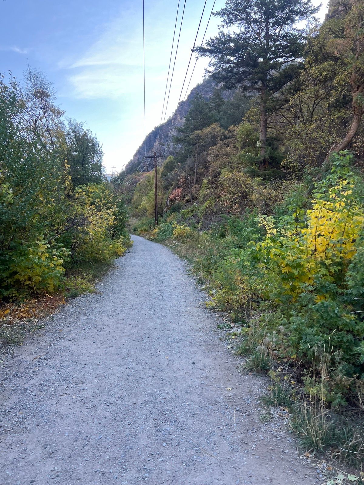 River trail in a different light – The Bike Crank